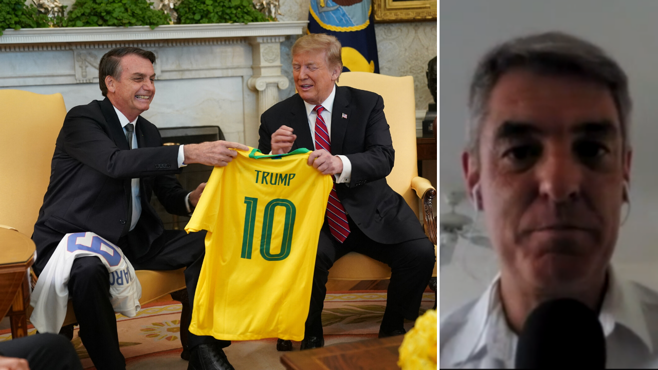 "Tantamount to homicide" | Tim Vickery considers Brazil's struggles ...