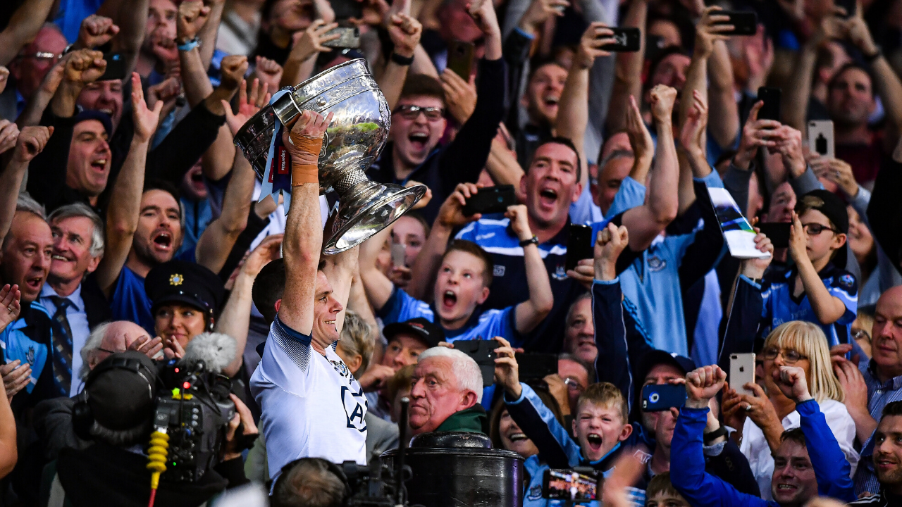 On the return of GAA | How to get 80,000 back into Croke Park | OffTheBall
