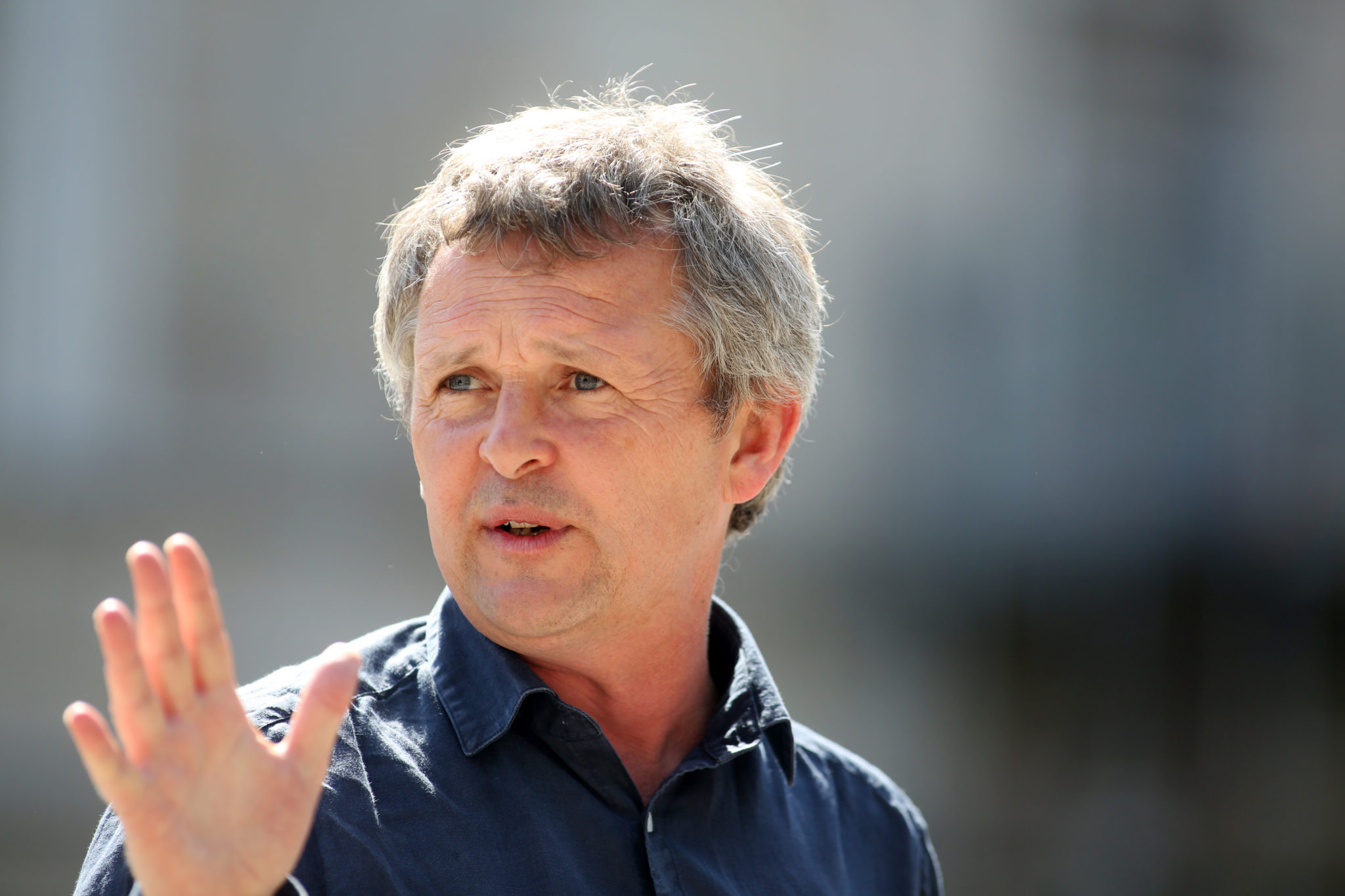 "Now Is Our Opportunity" Richard Boyd-Barrett Addresses Crowd As ...