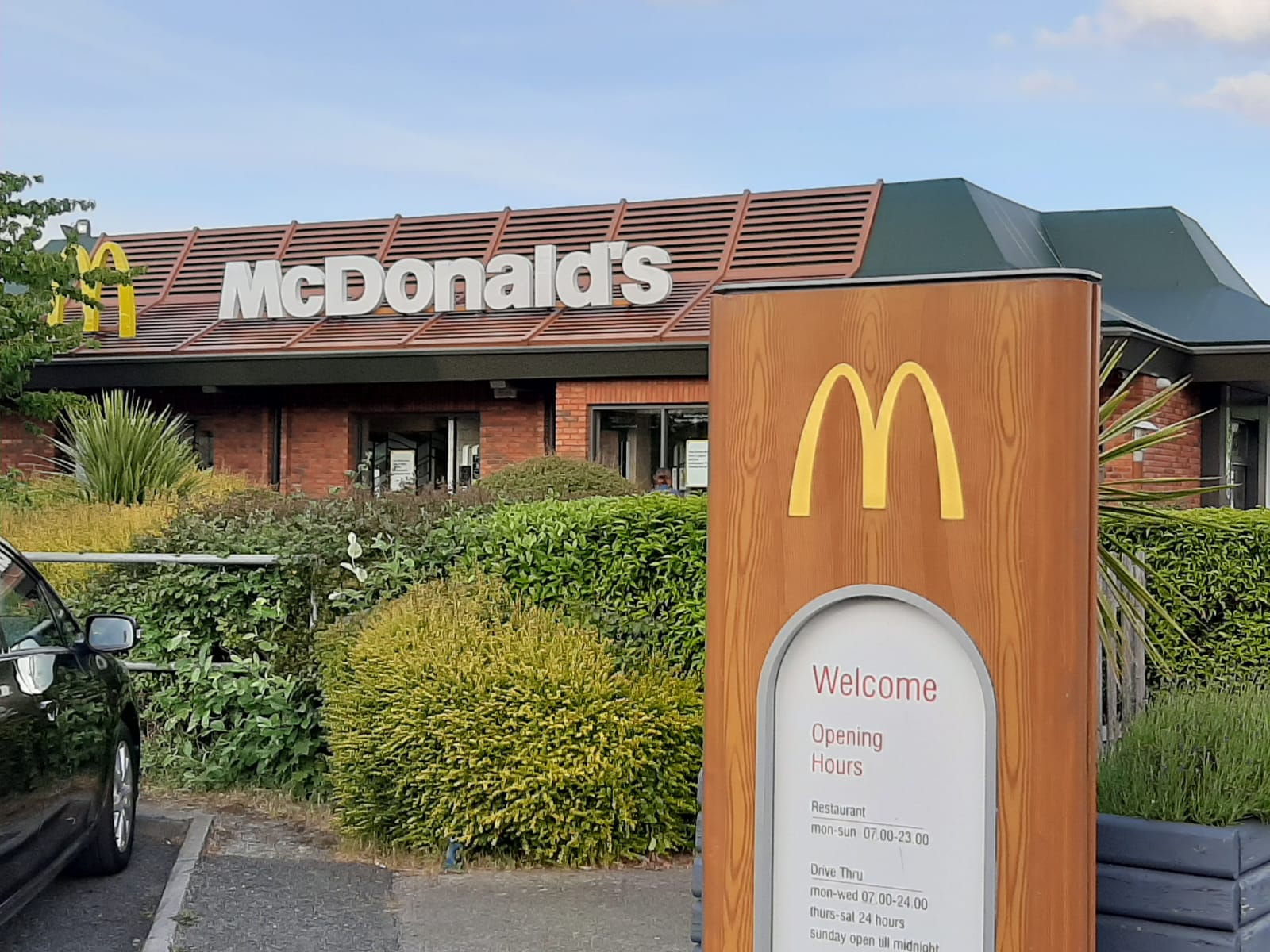 McDonald's Announce Four New Additions To Irish Menu | www.98fm.com