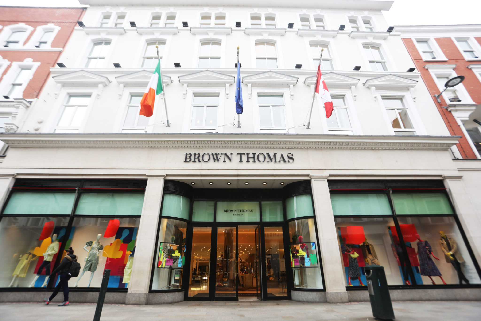 COVID-19: Brown Thomas, Arnotts to re-open on a phased basis | Newstalk