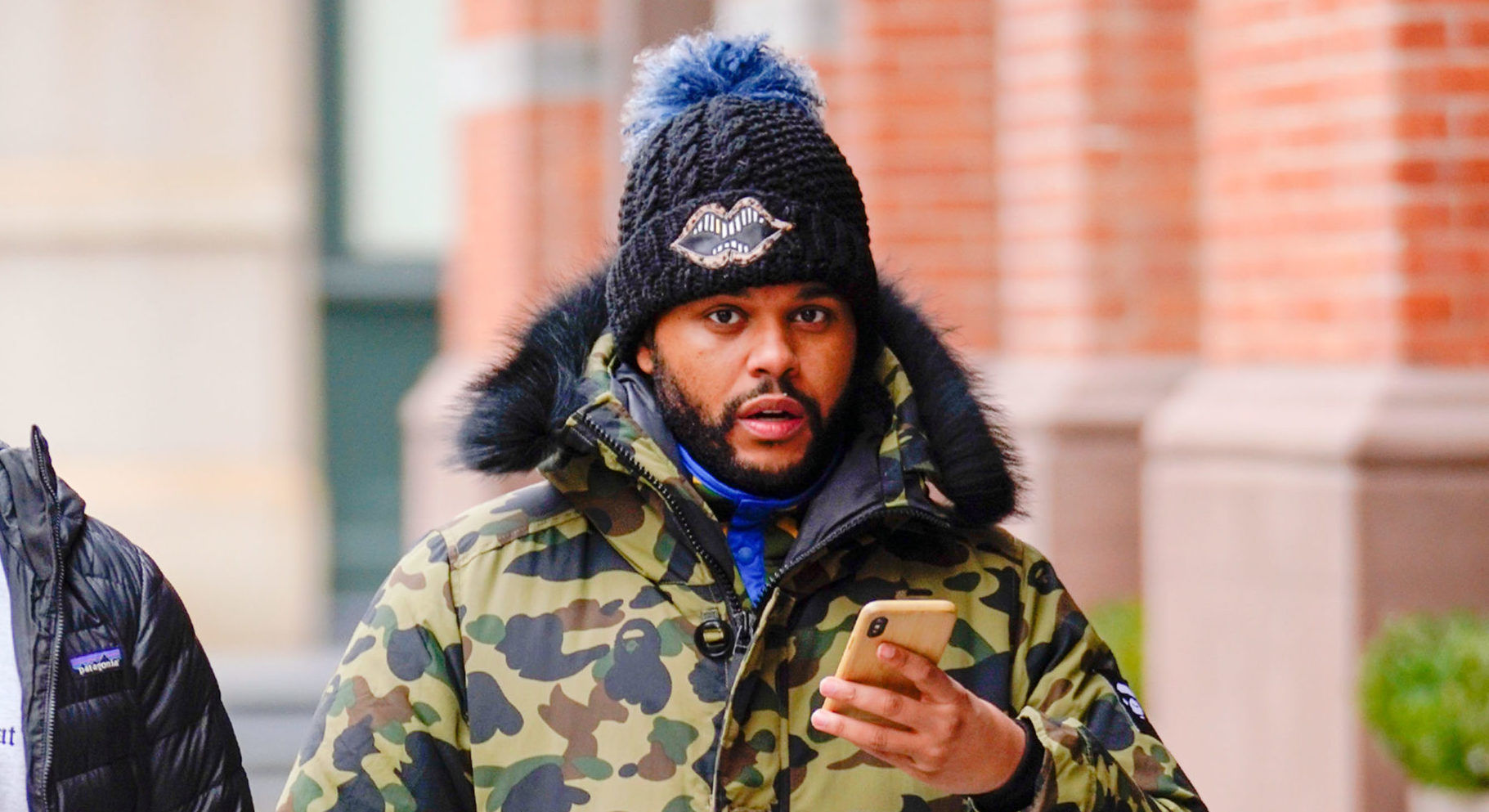 The Weeknd Uses His Platform To Support #BlackLivesMatter As He Donates ...