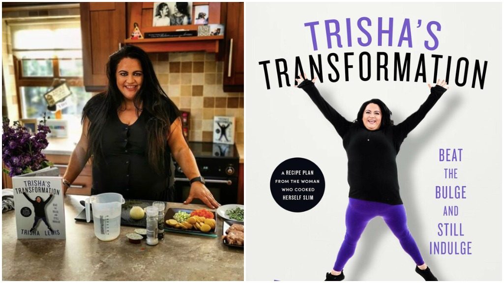Trisha Lewis Shares Her Healthy Eating Tips