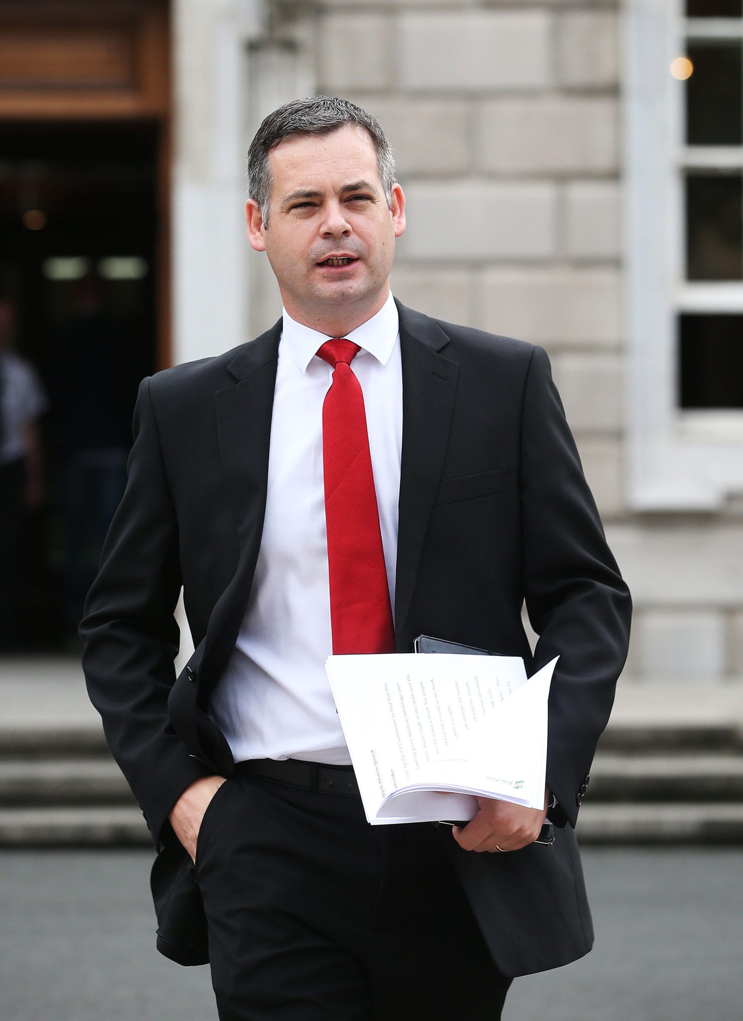 Pearse Doherty On Why SMEs Need More Support From Government During ...