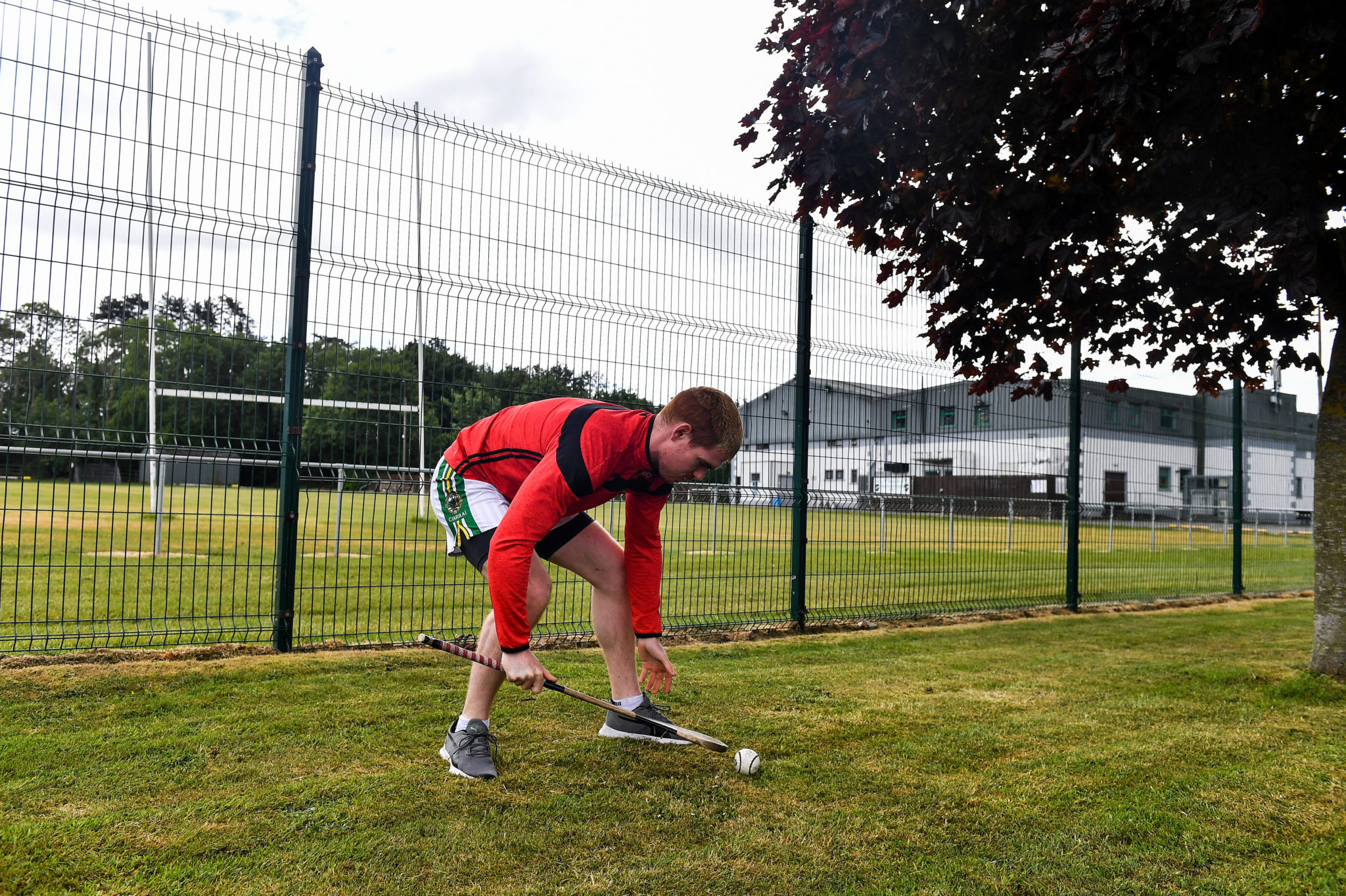 "GAA pitch one of the safest places to be" - Dr. Kevin Moran | OffTheBall