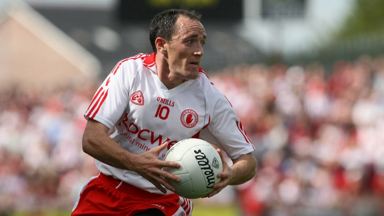"Brian Dooher is unique to us" | Enda McGinley's ode to a Tyrone legend ...