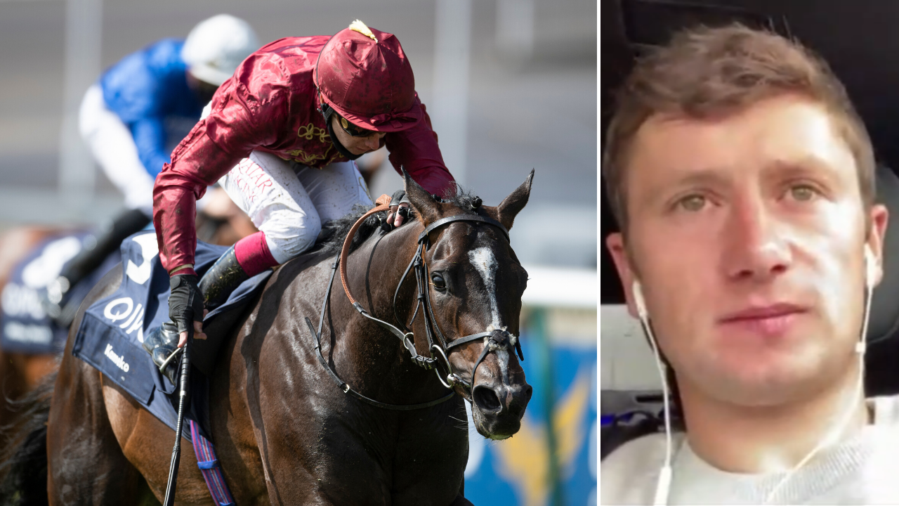 Champion Jockey Oisin Murphy is getting better with almost always ...