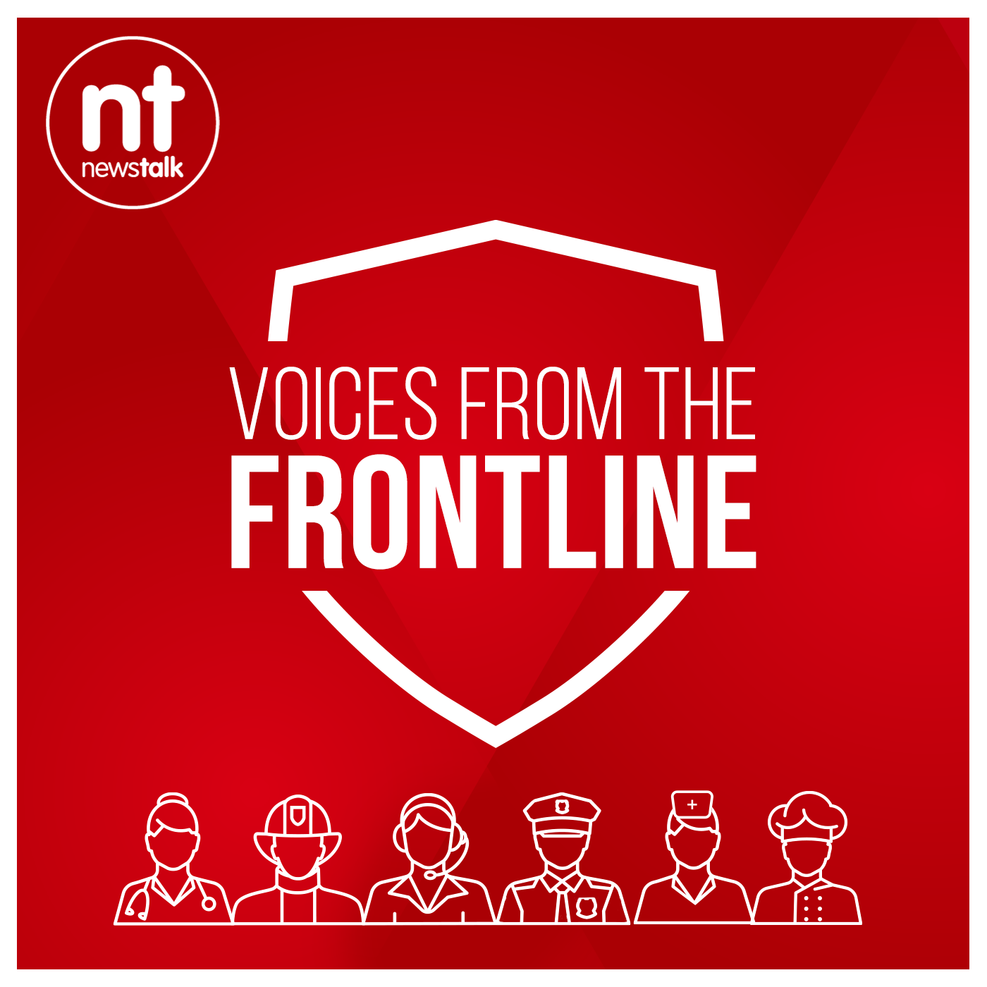 Voices from the Frontline | Newstalk