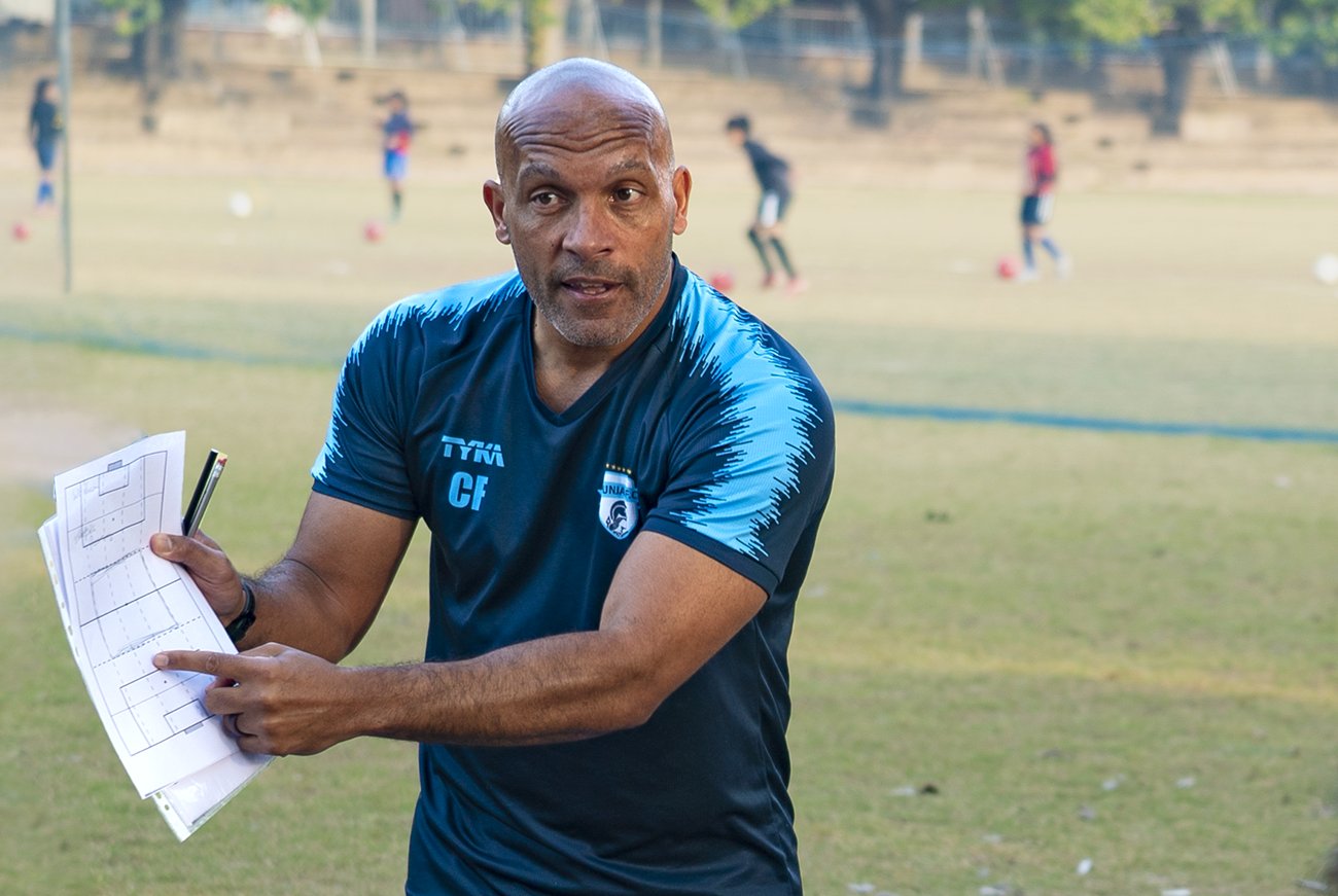 Former Ireland international lands managerial post in India | Newstalk