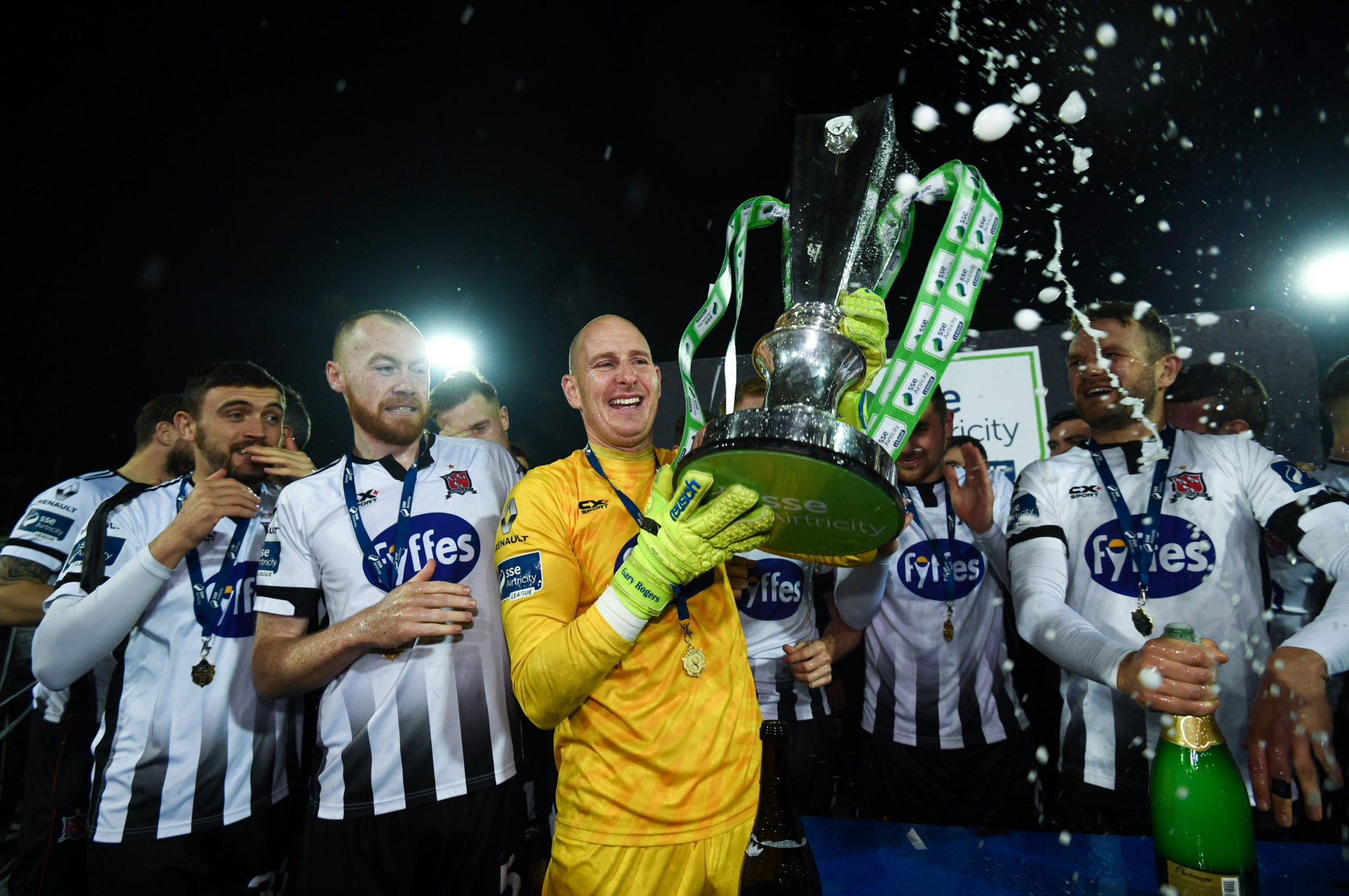 'Gary Rogers achievements are second to no one' | Shane Keegan | OffTheBall