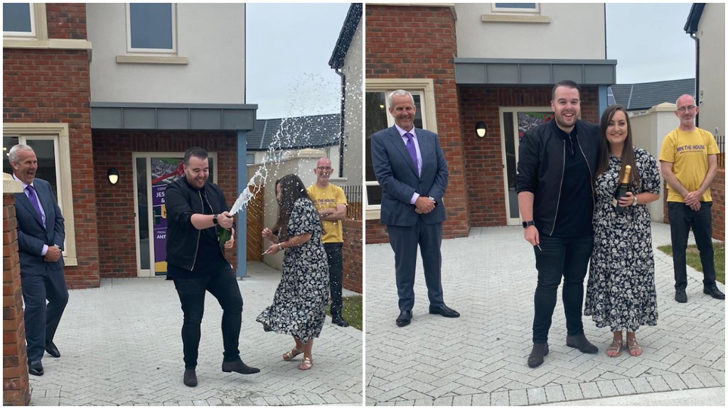Meet The Dublin Woman Who Won A €405,000 House In Wexford GAA Raffle