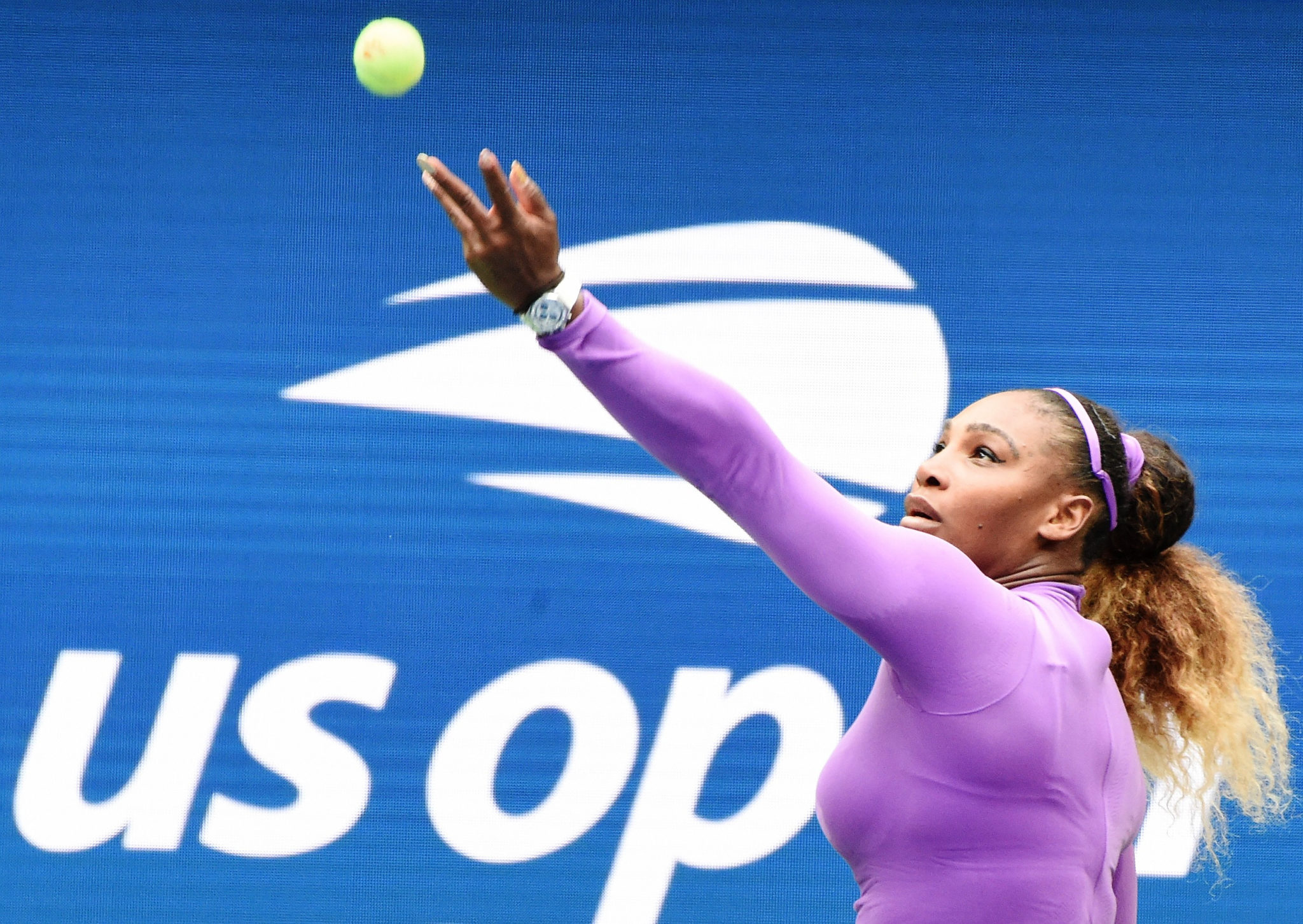 Serena Williams commits to US Open, warm-up event moved to New York ...