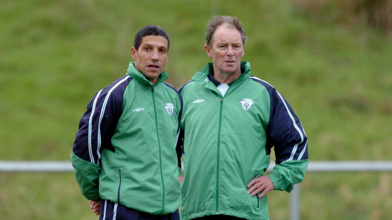 "Maybe I should have spoken out" | Brian Kerr examines his conscience ...