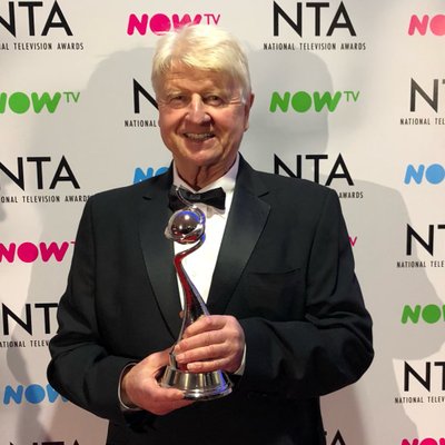 Stanley Johnson Republishes His 1984 Book: The Virus | Newstalk