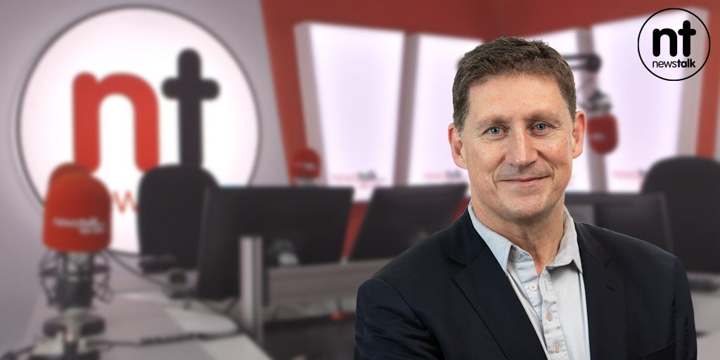 Eamon Ryan Leader Of The Green Party On Divisions Remaining Within The ...