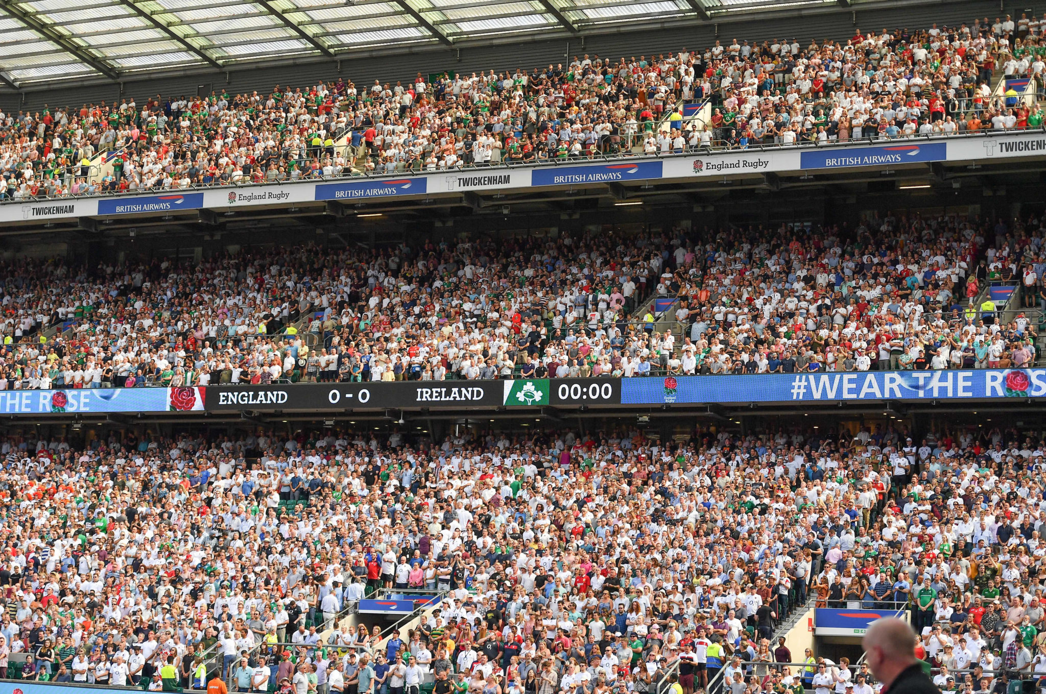 The Physical Stress Some Dedicated Sports Fans Endure | Newstalk