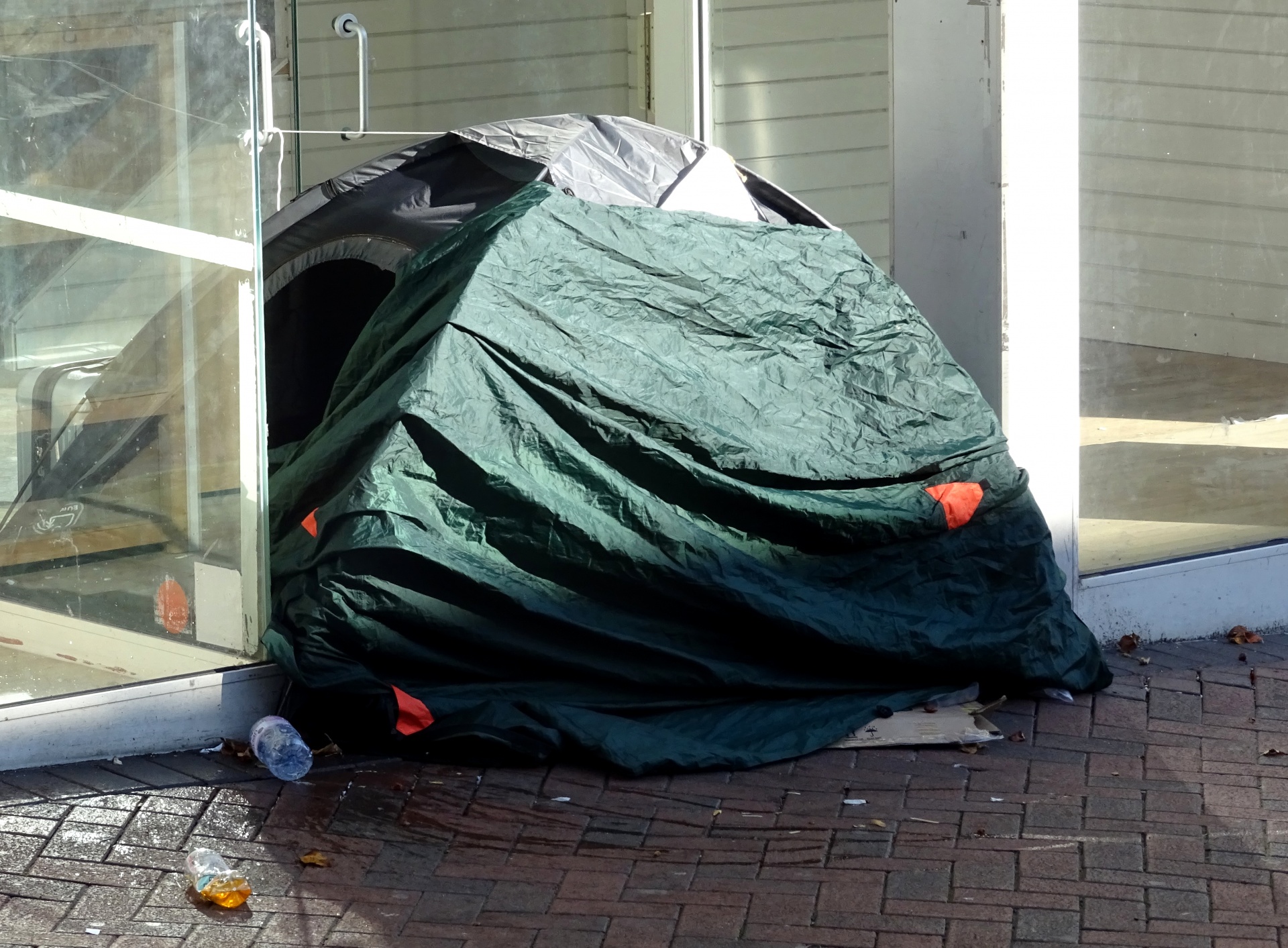 More homeless people died so far this year than in 2018 or 2019 | Newstalk