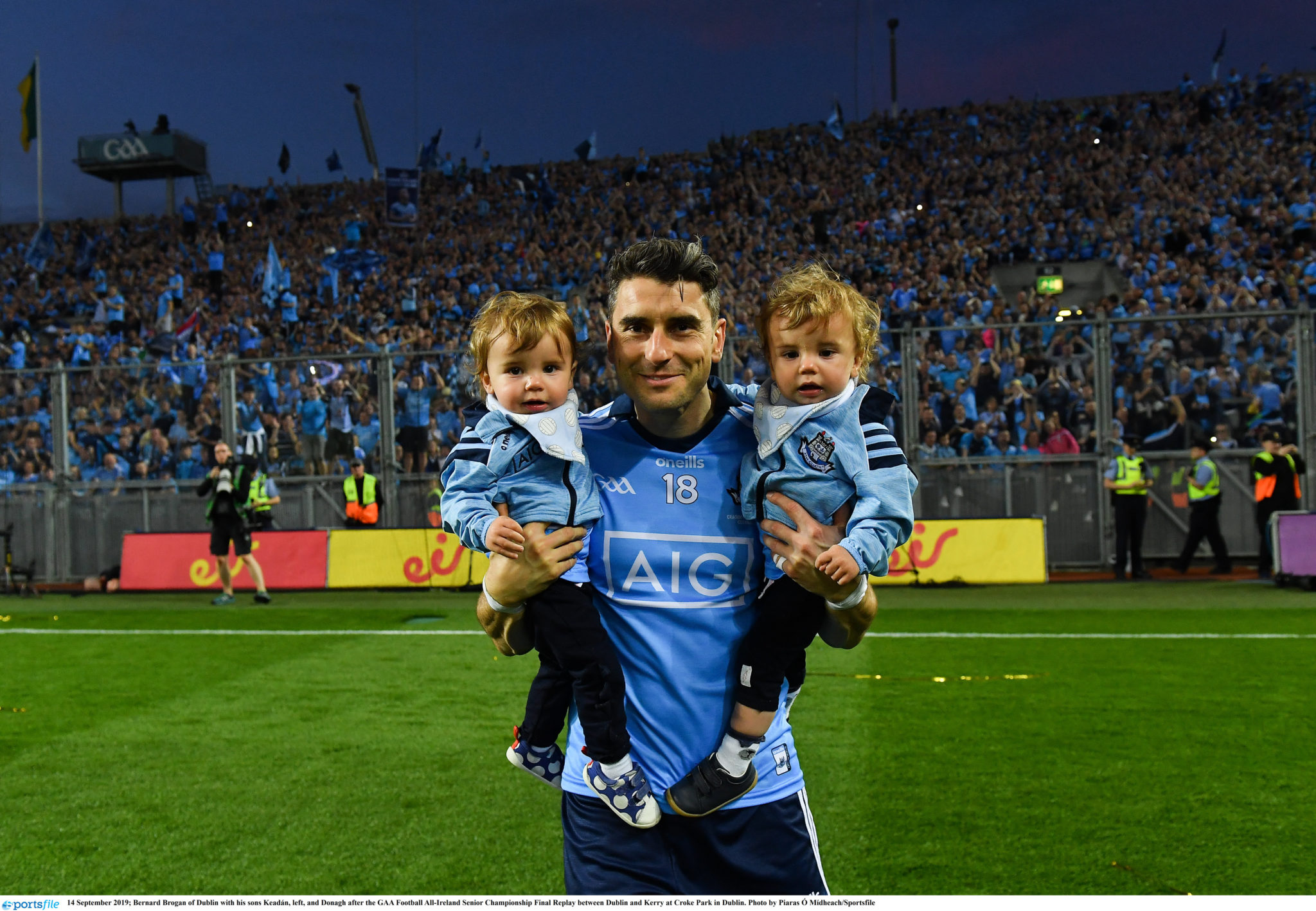 "I think Leinster will be much more competitive" - Bernard Brogan ...