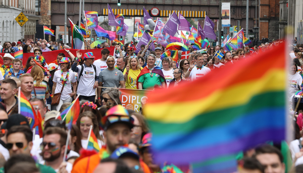 No Pride Parades On The Streets Today As Covid-19 Forces Celebrations ...