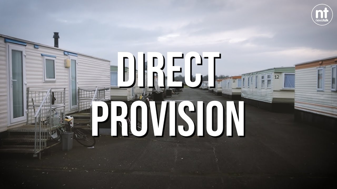 Where does the Direct Provision system stand? | Newstalk