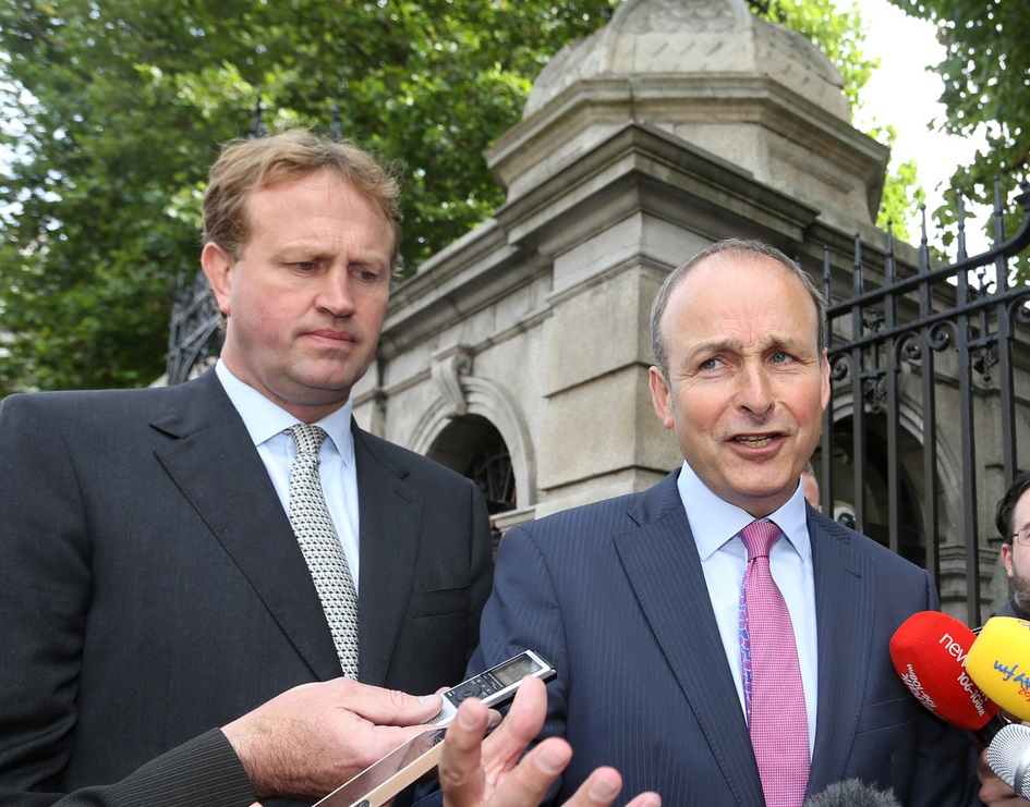 Evening top 5: Junior Ministry appointments; Bobby Storey controversy ...