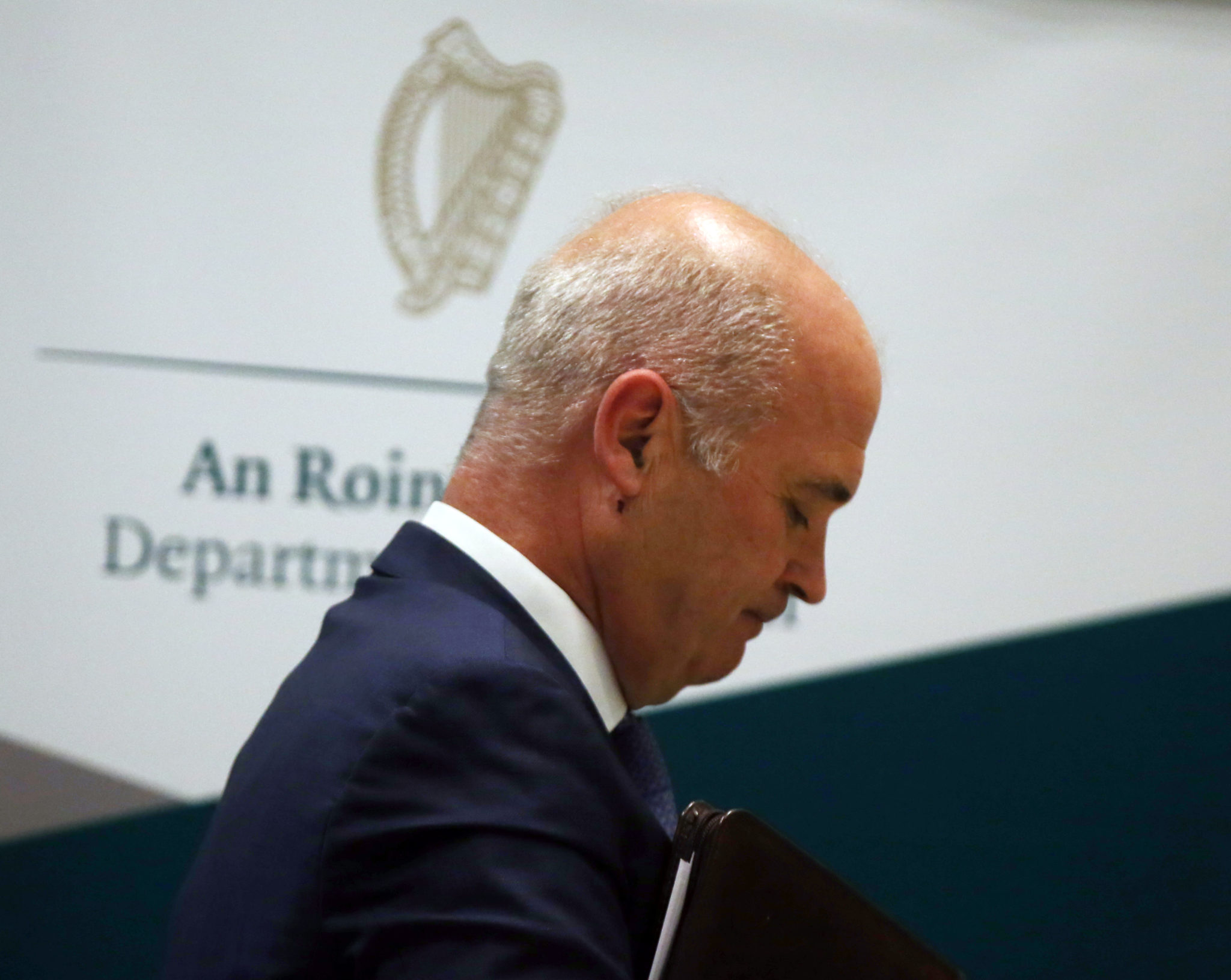 Tony Holohan To Step Aside As Chief Medical Officer