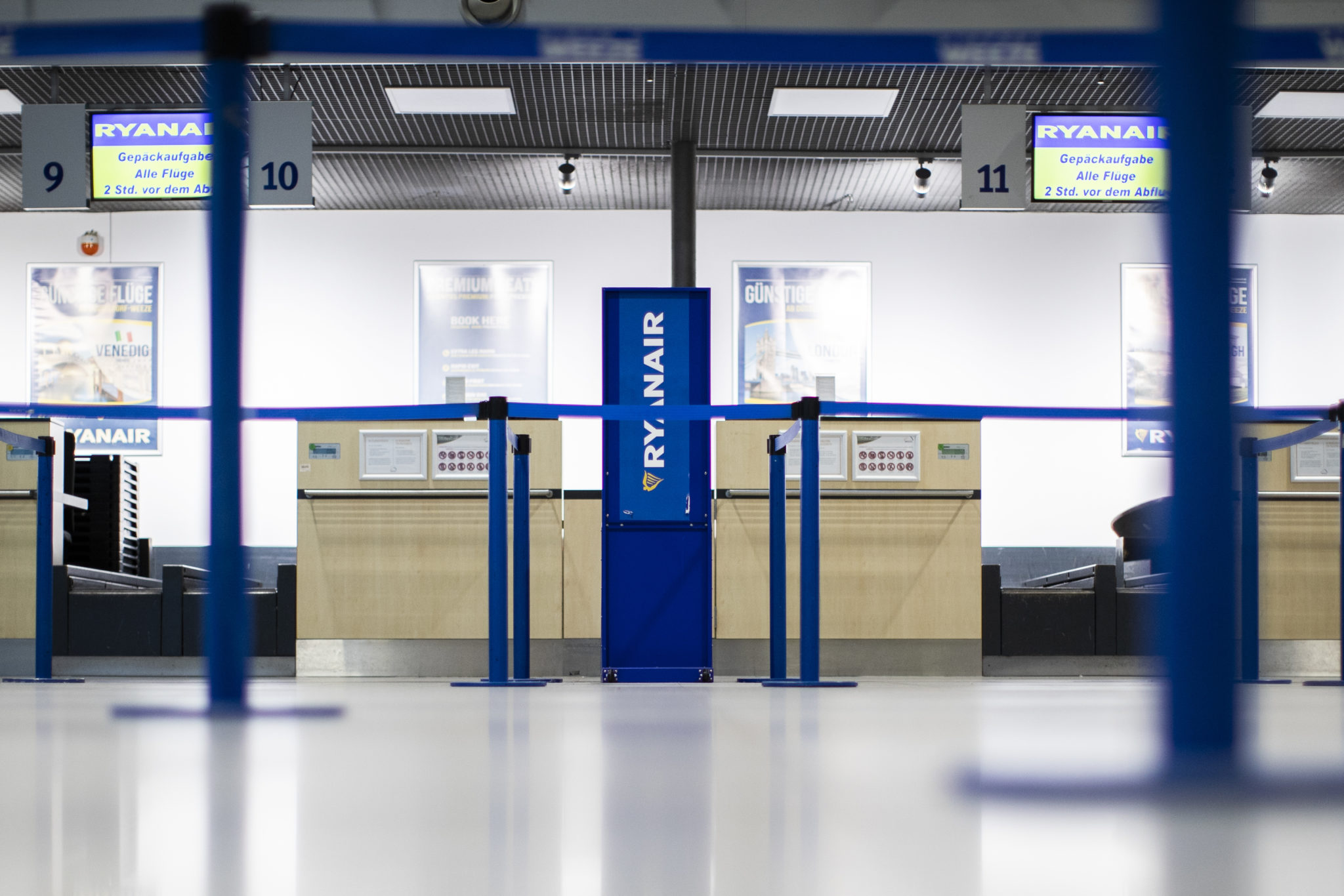 Ryanair sets out timeline for customer cash refunds | Newstalk