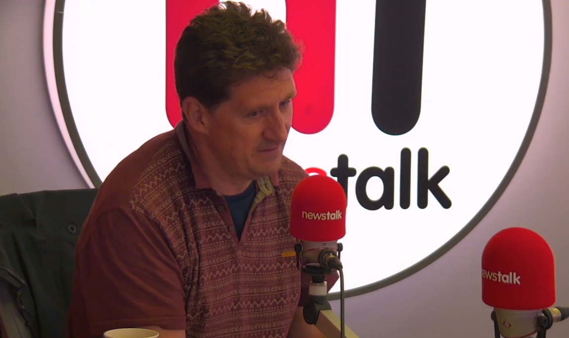 Green Party Leader Eamon Ryan On The Record | Newstalk