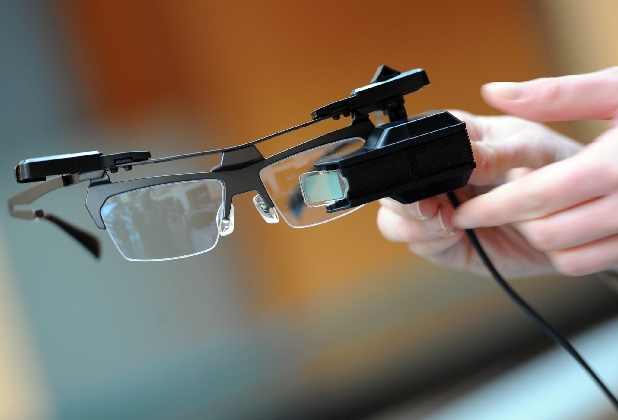 Tech: Where Are We On Smart Glasses? | Newstalk