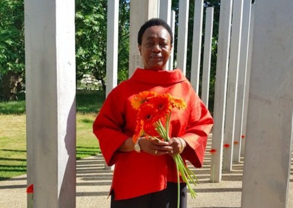 "There was a flash and a light, I felt as if I was lifted from the ...