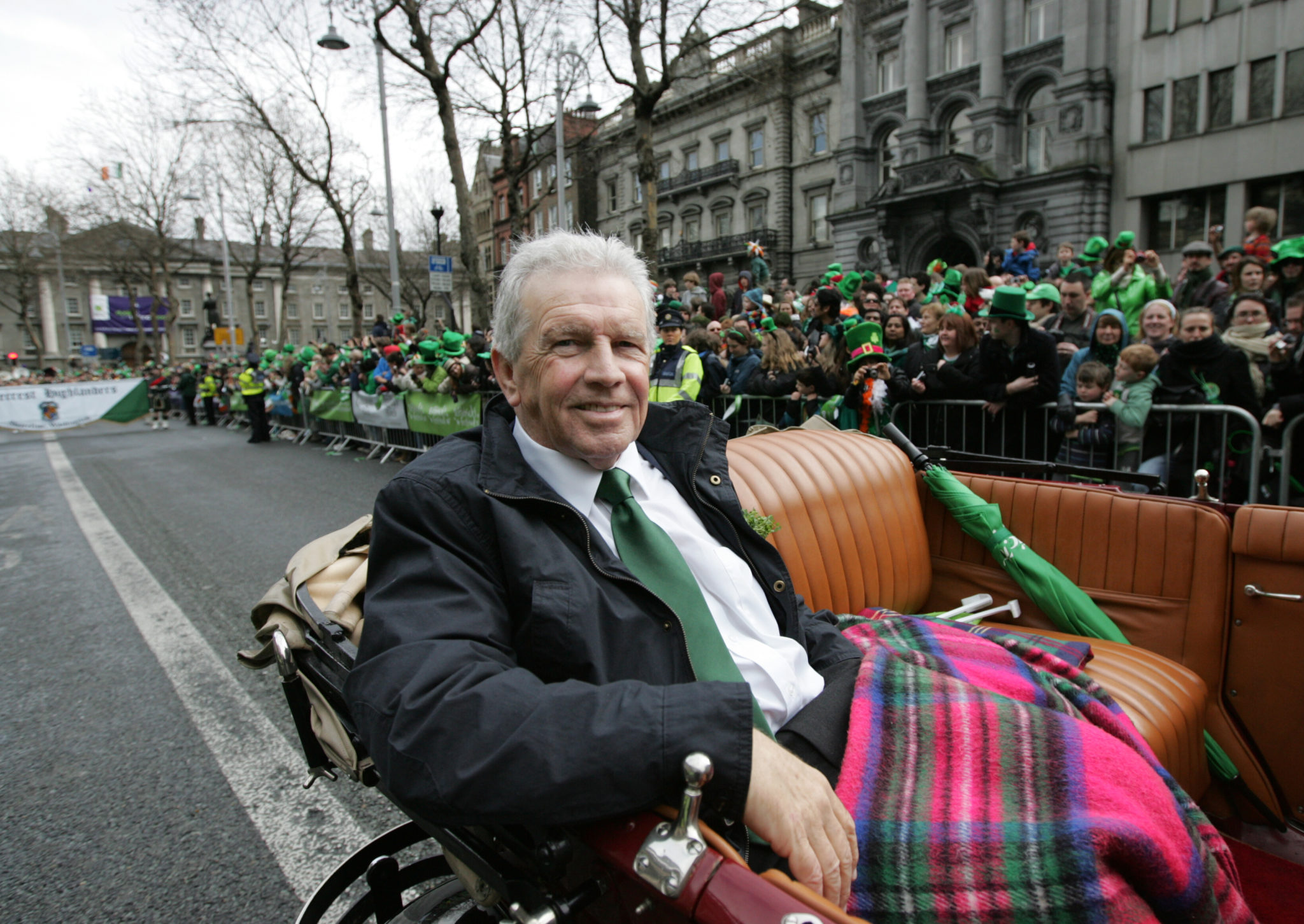 'He's had a full life' - John Giles remembers Jack Charlton | Newstalk