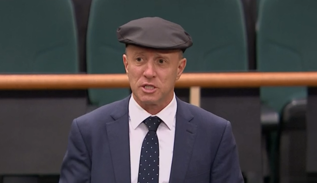 Publicans 'extremely angry' about how they've been treated - Michael ...