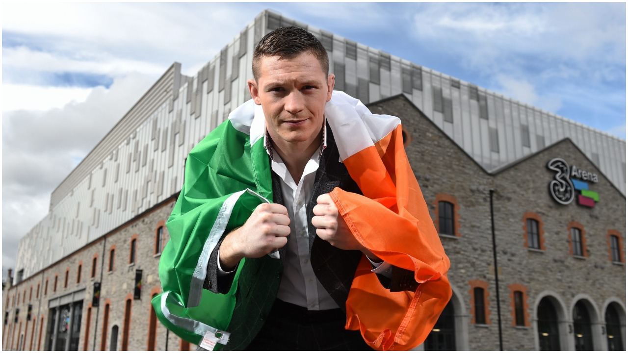 'Truly grateful' - Donegal UFC star Joseph Duffy retires from MMA ...