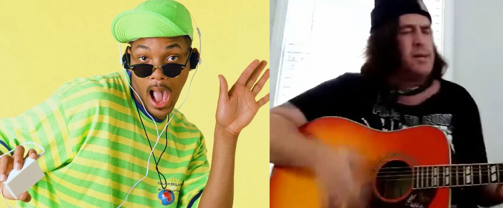 The Fresh Prince Of Bel Air Theme Song As You've NEVER Heard It Before