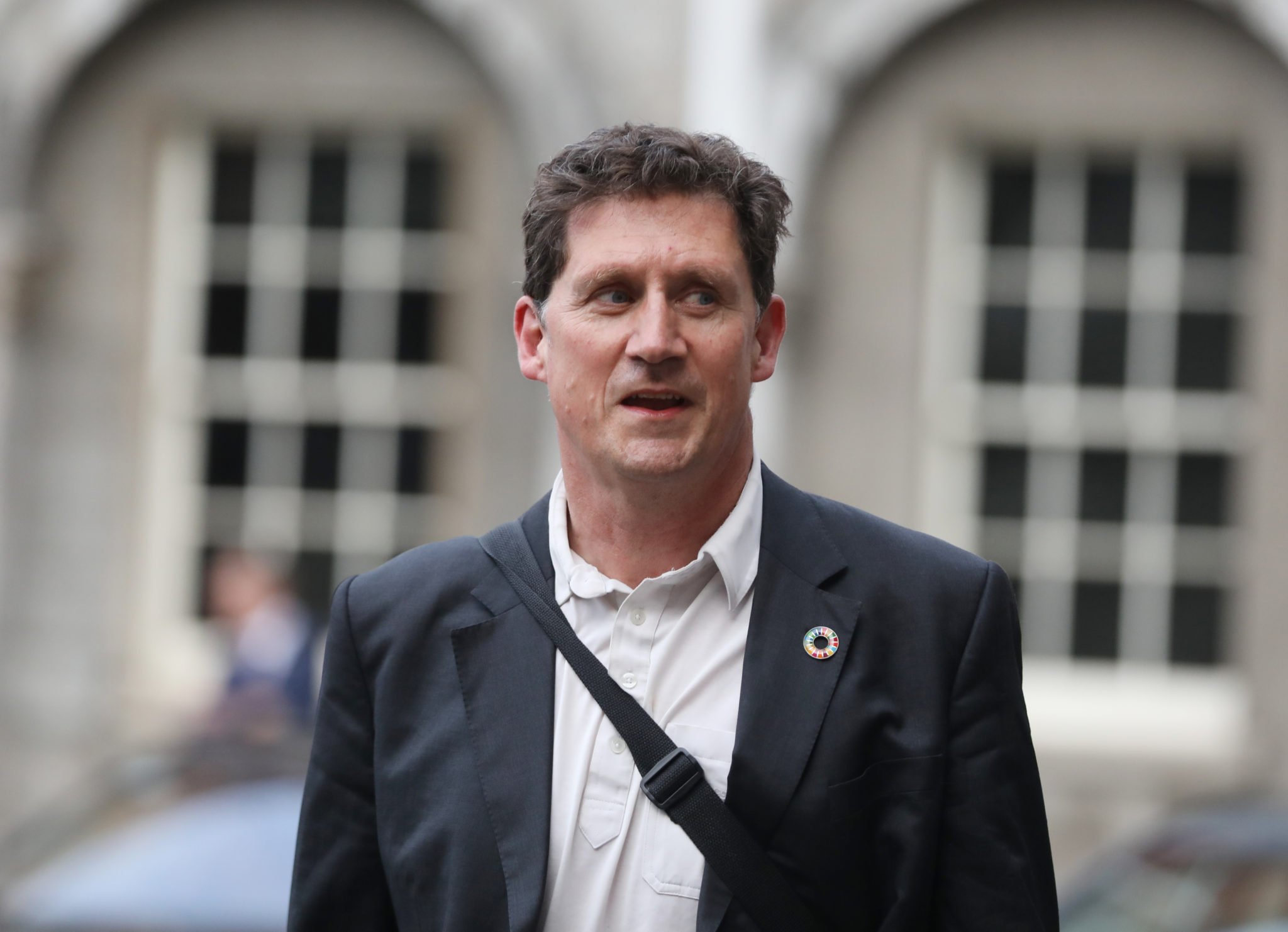 Eamon Ryan re-elected as leader of the Green Party | Newstalk