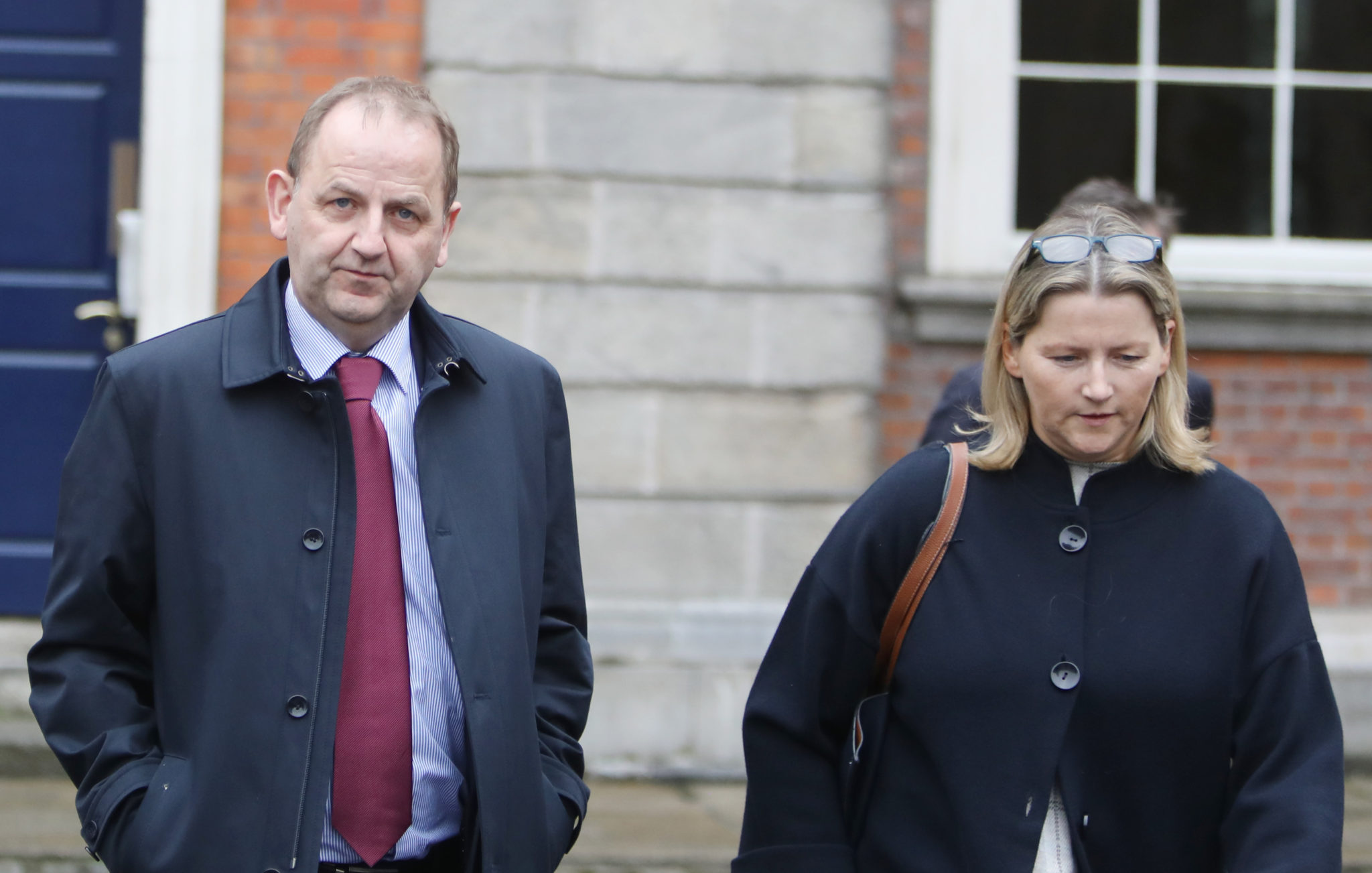 'We went through ten years of hell' - Maurice and Lorraine McCabe ...