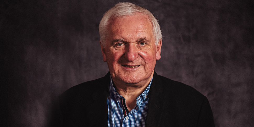 "Do you want my honest answer on that? Me." | Newstalk