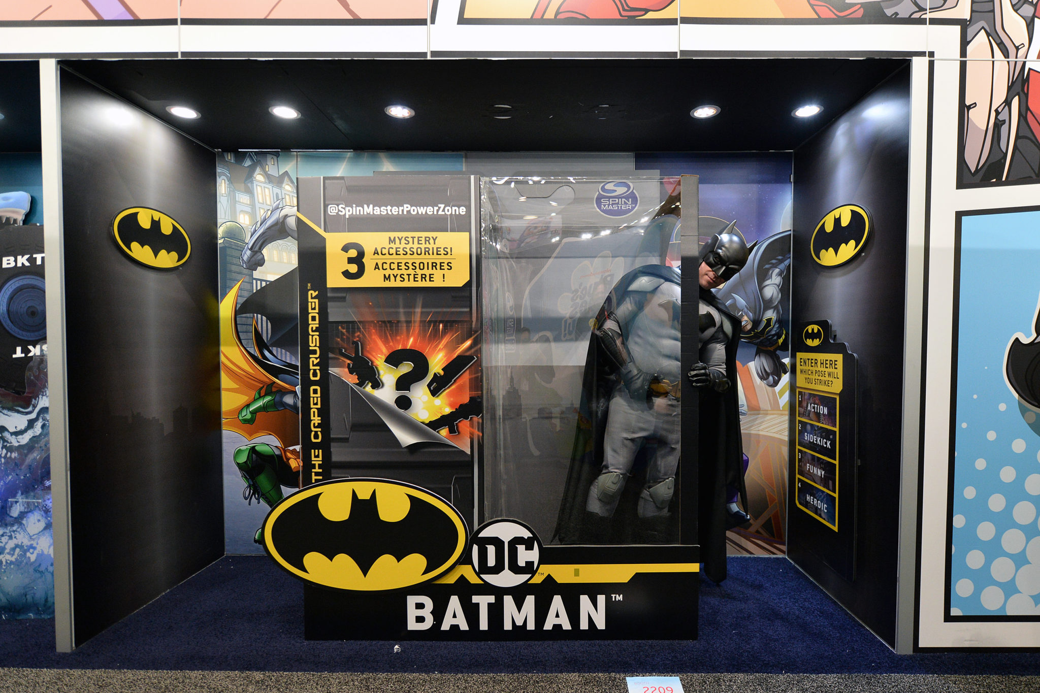 Addicted to collecting Batman Memorabilia | Newstalk