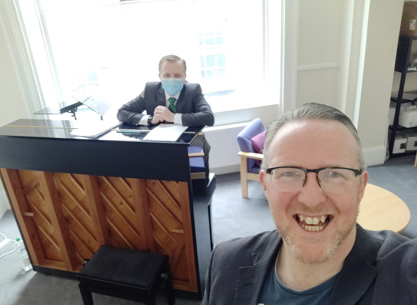 Ivan Yates the Opera | Newstalk