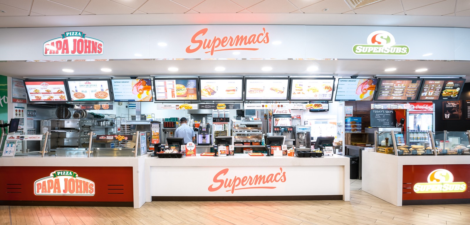 'There's always a certain amount of risk' - Supermacs pushes ahead with ...