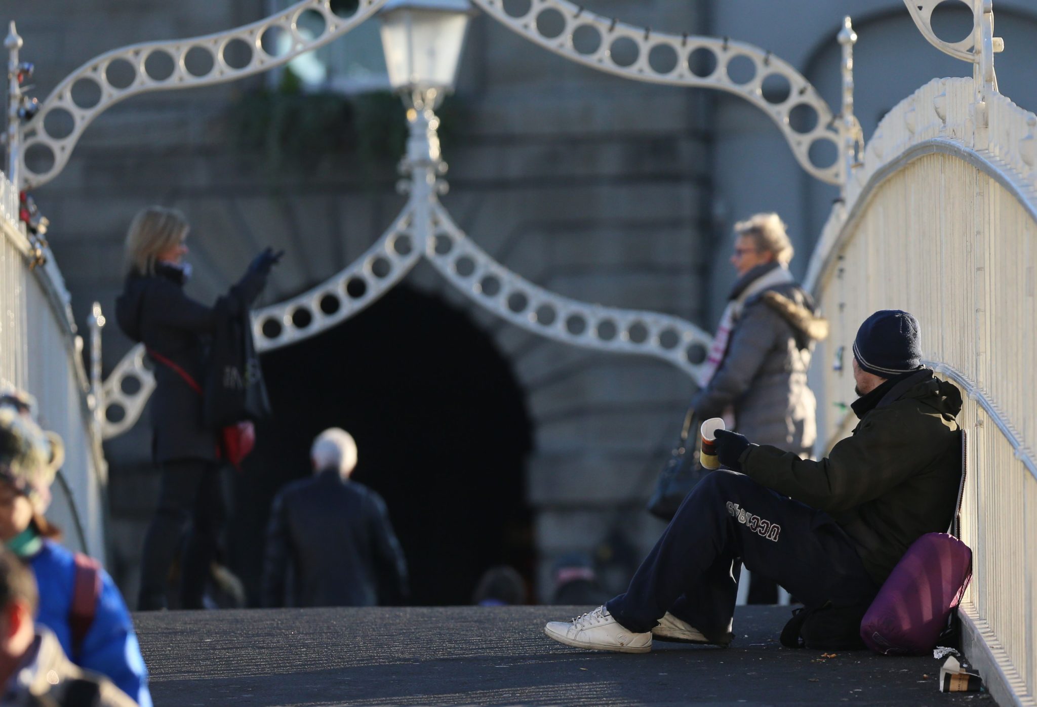 Focus Ireland Needs Your Help To Shine A Light On Homelessness | Newstalk