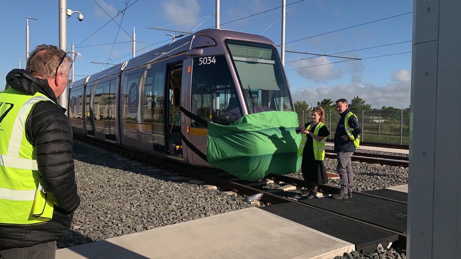 Route For Luas Extension To Finglas Unveiled | www.98fm.com