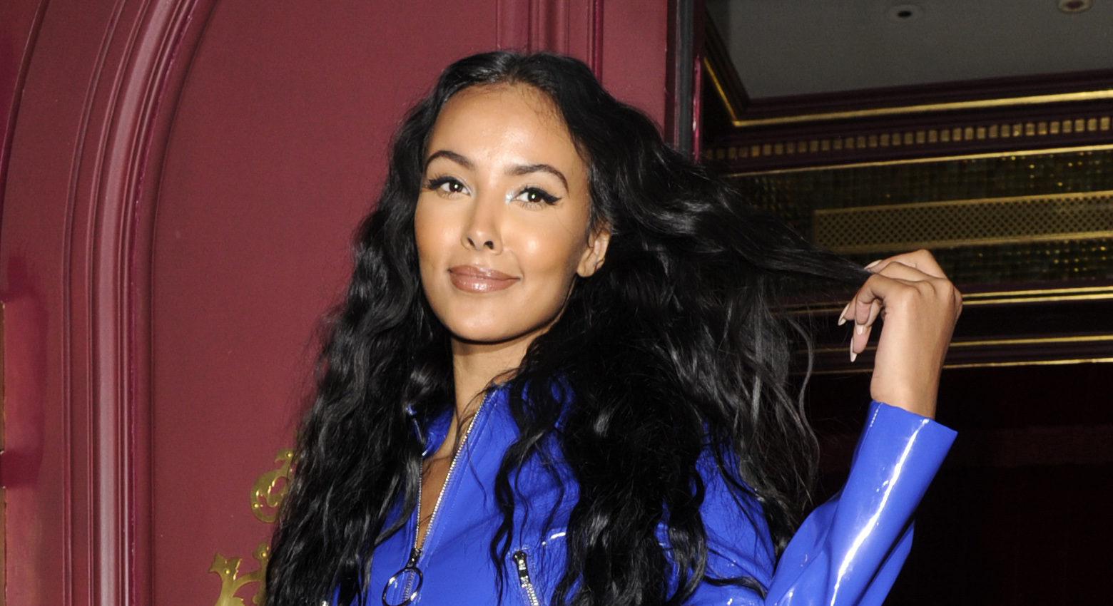 Maya Jama Opens Up About The Death Of Her First Love When She Was 16 ...