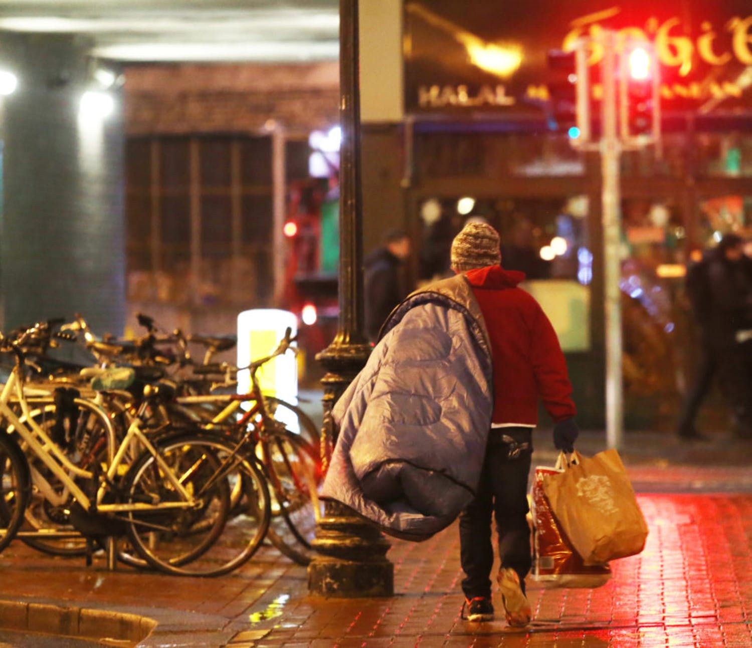 Tackling Homelessness with Focus Ireland's 'Shine a Light' Campaign ...
