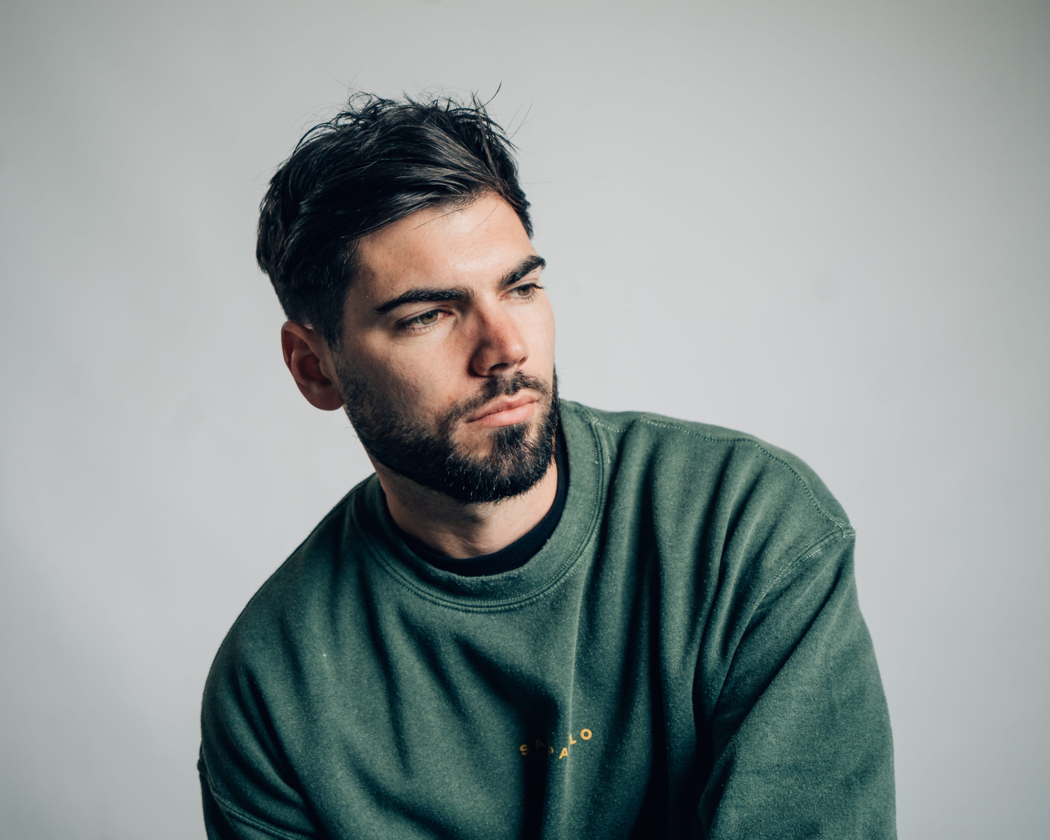 PLAN B'S ONE TO WATCH: BRIAN MCGRANE WITH OUT OF CONTROL | SPIN1038