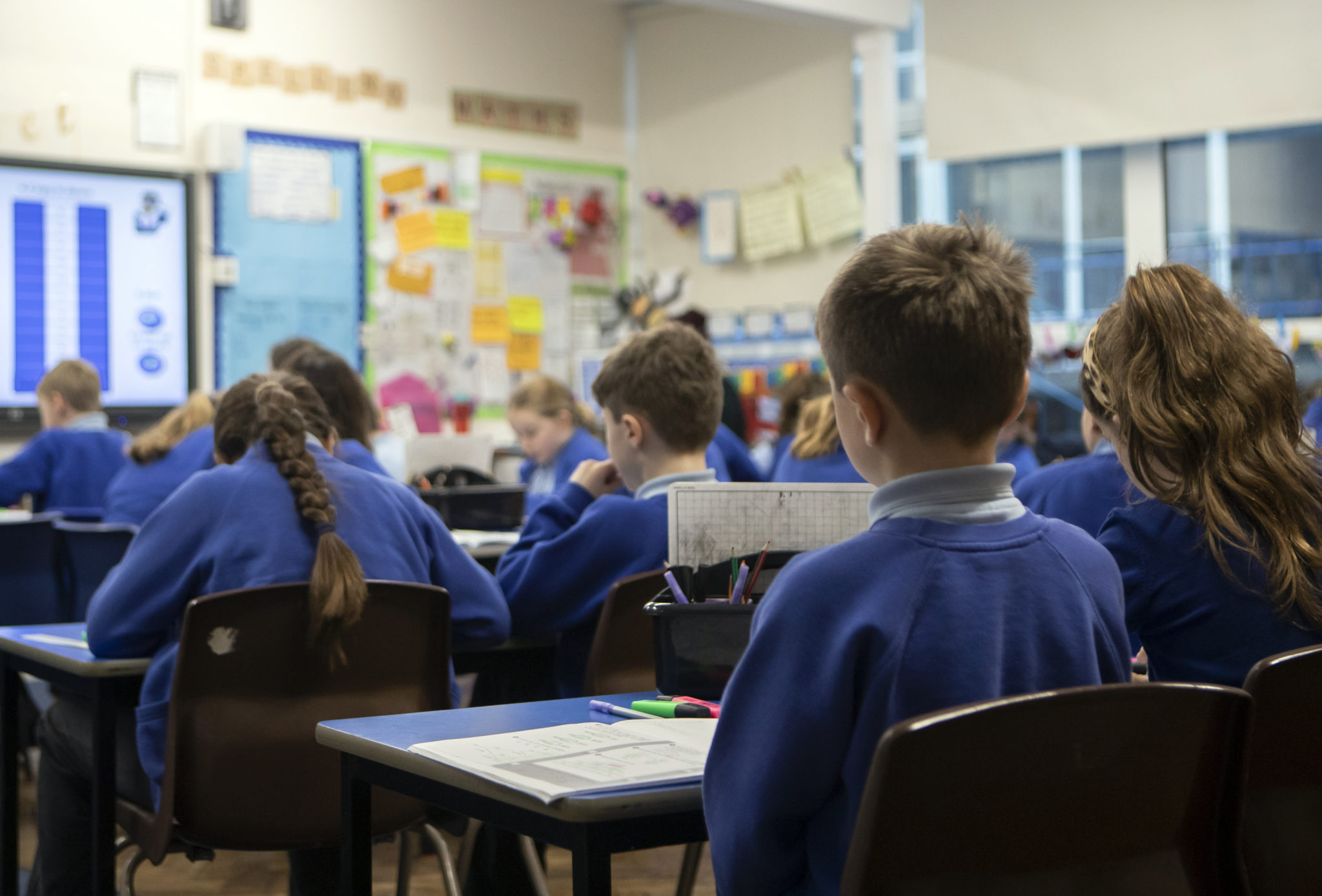 UNICEF: Children must be vaccinated before returning to school | Newstalk