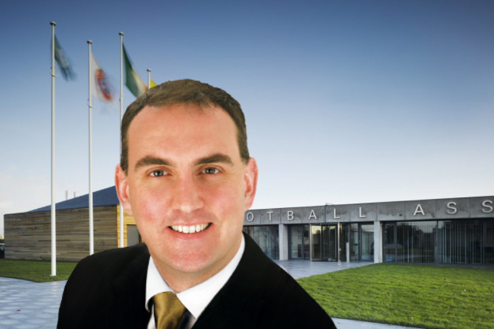 Marc MacSharry responds to FAI chair Roy Barrett's latest comments