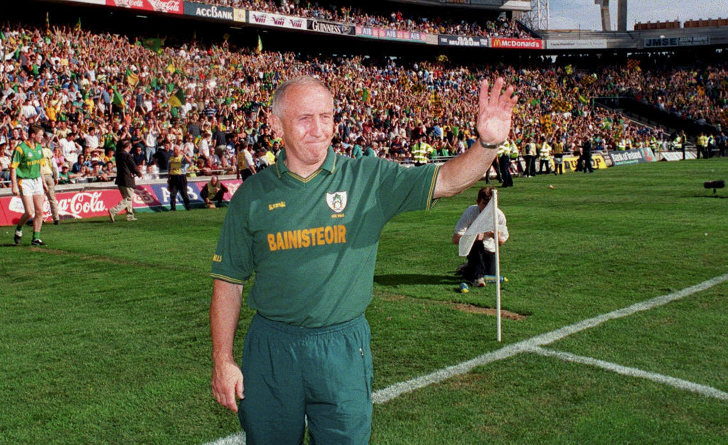 Were Sean Boylan's Meath a dirty team? | Sunday Paper Review | OffTheBall