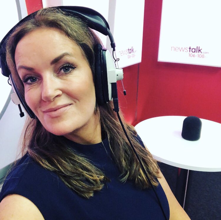 Ciara Kelly thanks listeners to the show on her final Lunchtime Live ...