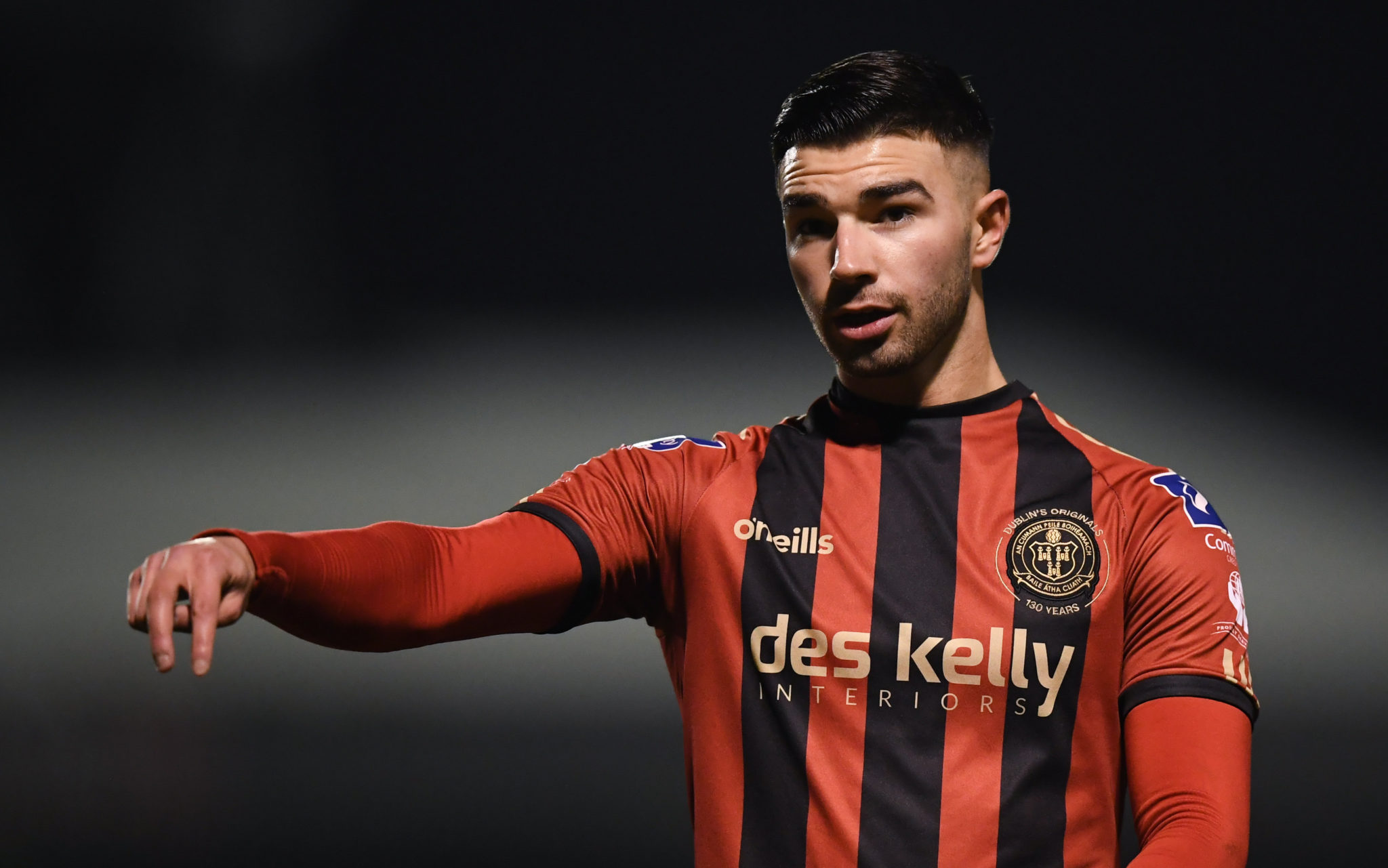 Bohemians give unusual reason for Danny Mandroiu's absence | OffTheBall